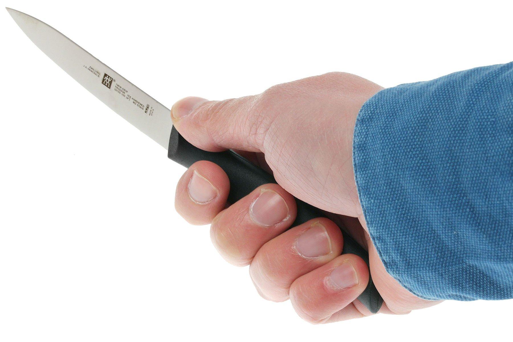 Zwilling Twin Grip office knife, 38720-100 | Advantageously shopping at ...