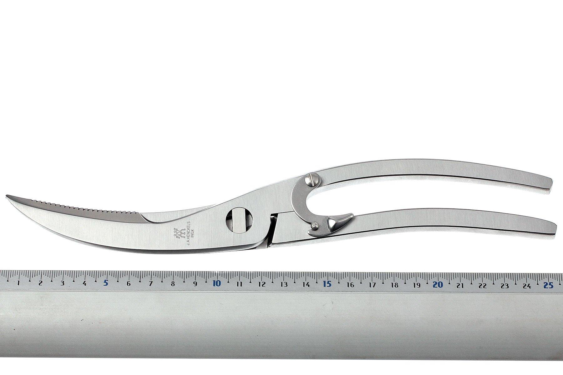 Zwilling J.A. Henckels Poultry Shears 24 cm (9") | Advantageously ...