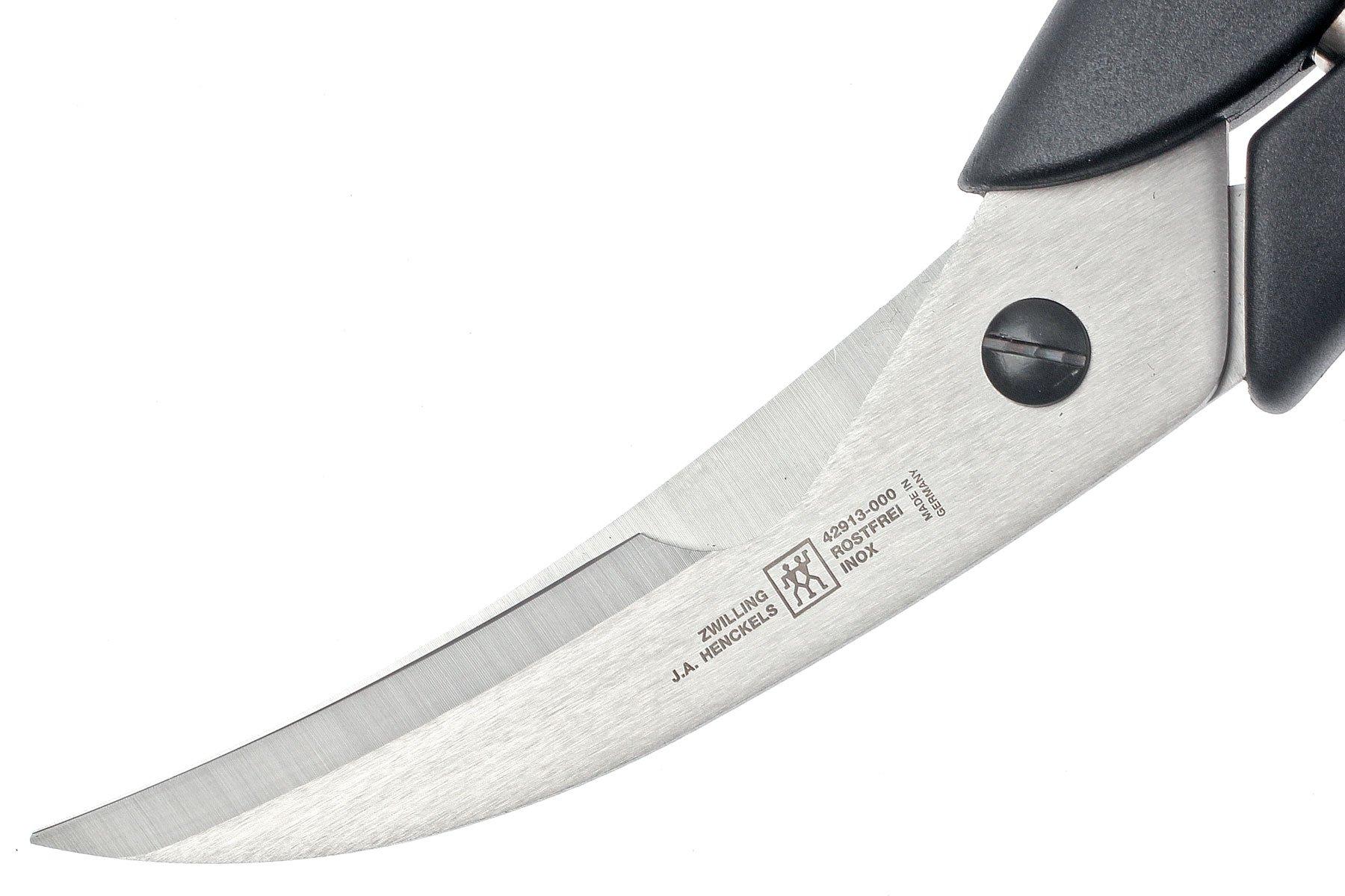 Zwilling J.A. Henckels Poultry Shears 25,5 cm (9.75") | Advantageously ...