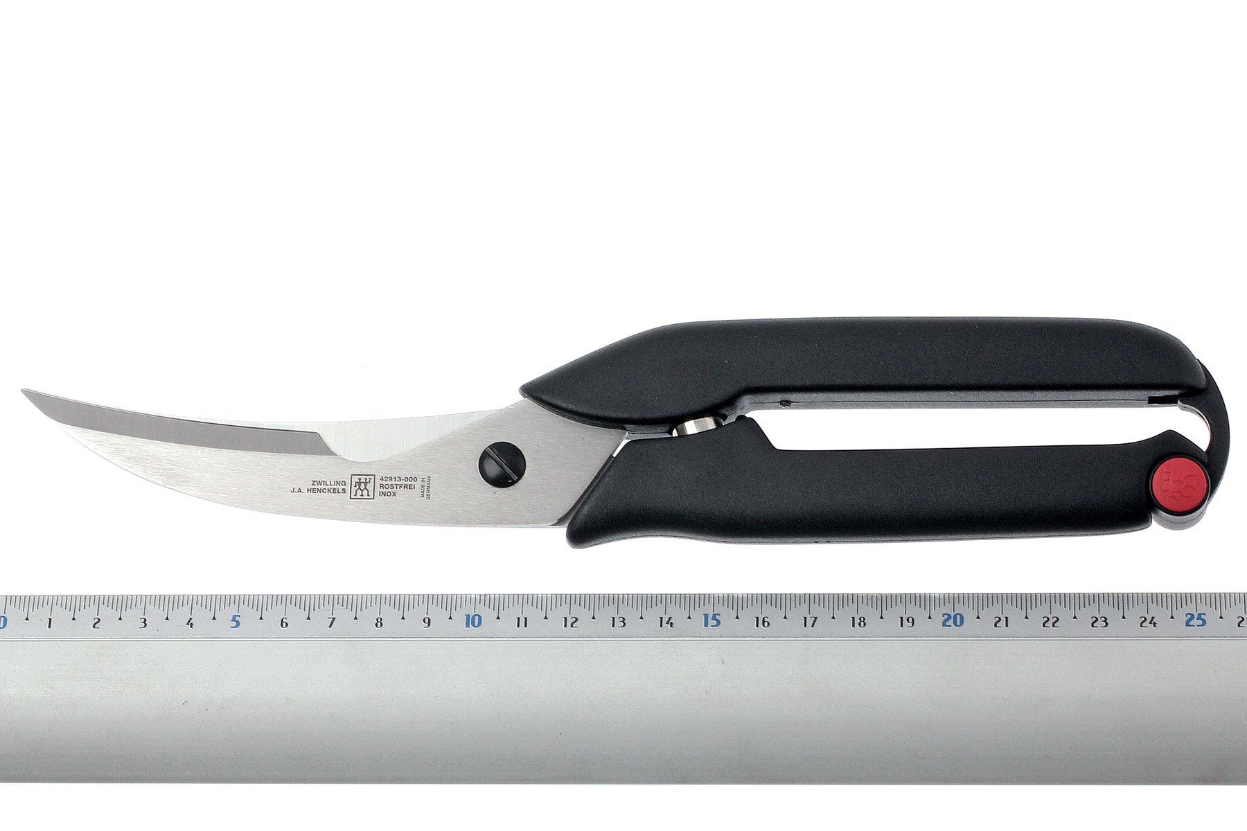 Zwilling J.A. Henckels Poultry Shears 25,5 cm (9.75") | Advantageously ...