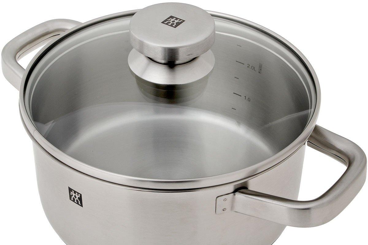 Zwilling Joy Cookware set, 4pcs. | Advantageously shopping at ...