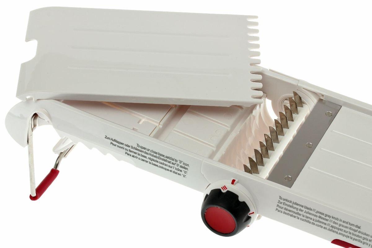 Zyliss Folding Mandolin, E11652 | Advantageously shopping at ...