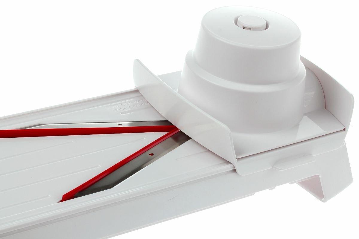 Zyliss Smart Guard Gourmet mandolin, E11760 | Advantageously shopping ...