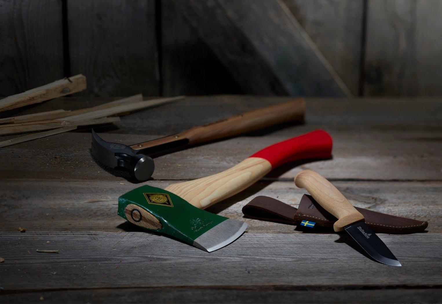 Hultafors 325 Anniversary Limited Edition Axe, 840011, hand axe ...