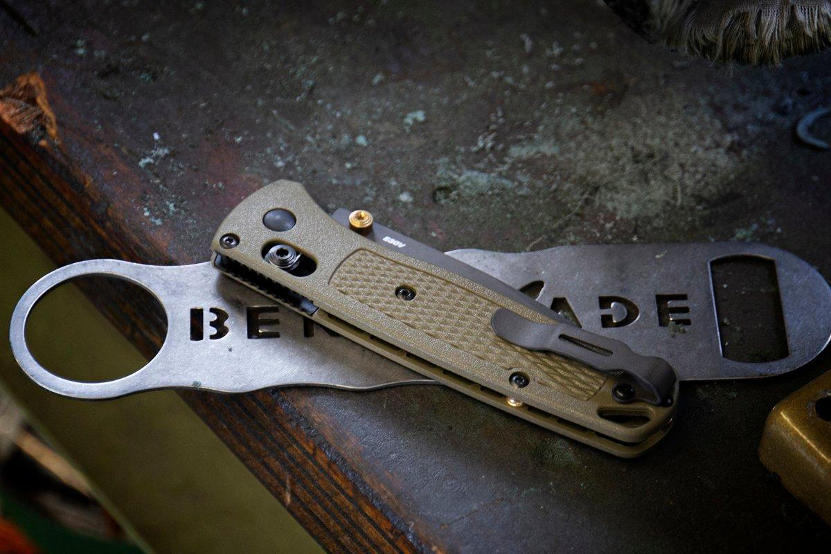 Benchmade Blue Class knives | Tested and in stock!