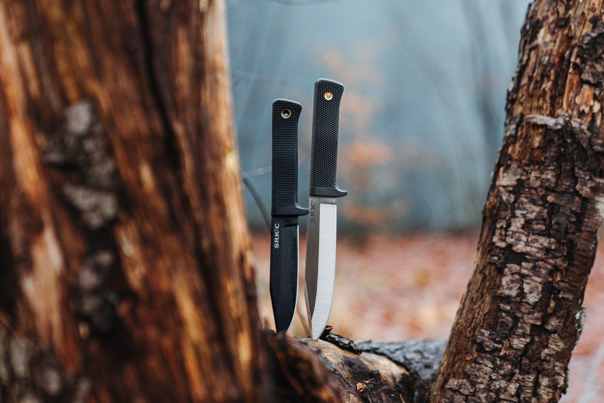 Cold Steel SRK Messer kaufen? Getestet und vorrätig bei Knivesandtools!