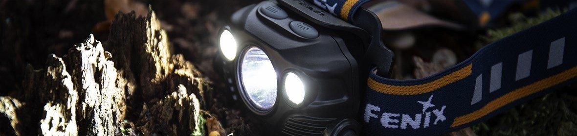 Hoofdlamp kopen? De beste hoofdlampen getest en op voorraad