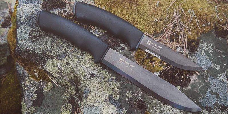 Swedish knives! Always tested and in stock