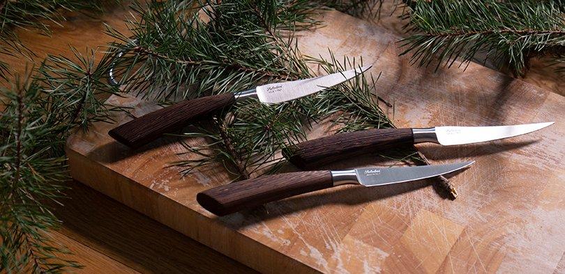 Kitchen knives | The best kitchen knives tested & in stock.