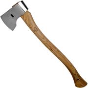 Autine Small Hatchet, hand forged axe black, Limited edition ...
