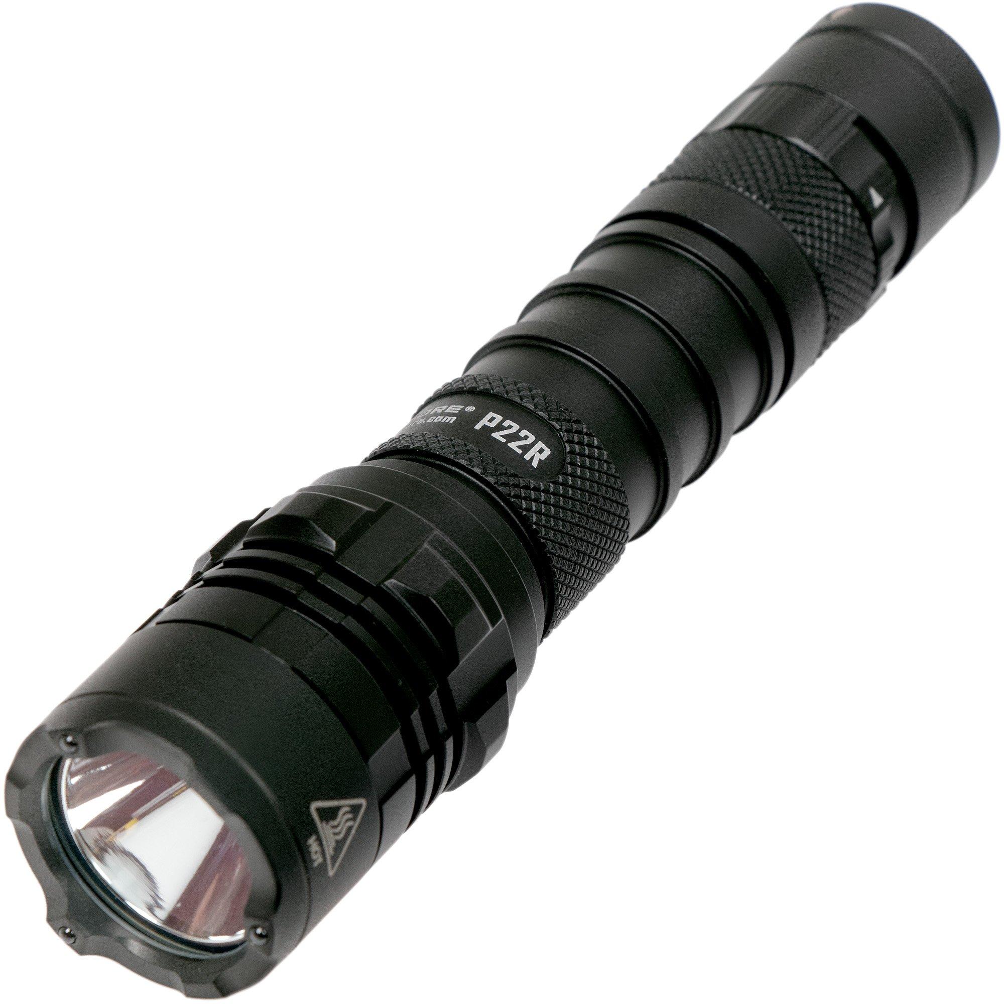 Military flashlights. All military flashlights tested and in stock