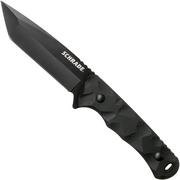 Schrade Reverse Tanto Fixed Blade SCHF16 neck knife | Advantageously ...