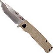 SOG Terminus XR G10 Crimson, TM1023 zakmes | Voordelig kopen bij knivesandtools.be