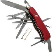 Victorinox Evolution S557, Swiss pocket knife, red | Advantageously ...